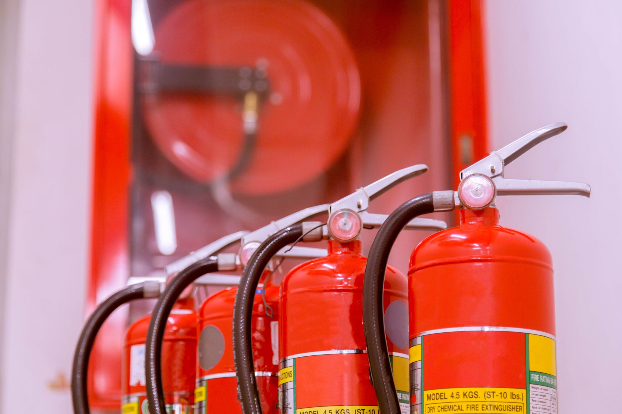 Fire Protection & Engineering Solutions - Reddot Fire - Reddot Group
